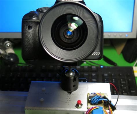 Arduinostepper Motor Camera Slider 6 Steps With Pictures