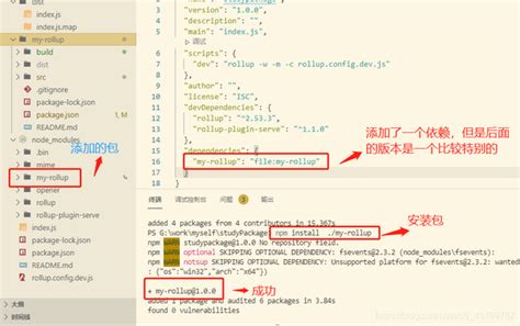 Npm 如何测试自己本地的包npm Link Npm Install Package 知乎