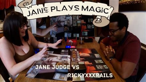 Jane Plays Magic 3 Tiny Magic With Jane Judge And Rickyxxxrails Xxx Mobile Porno Videos