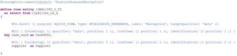 Solved Feature Showcase App Quick View Facet SAP Community