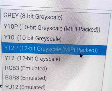 Ffmpeg Cant Open Raw Grey 8 Bit File Super User