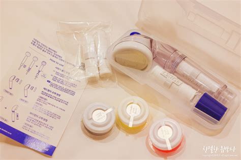 해외 여행 필수품 듀벨 여행용 샤워기 사용해보니 네이버 블로그