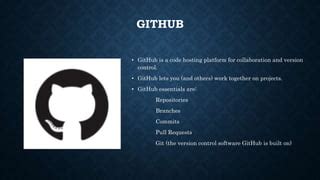 Version Control Git Day PPT