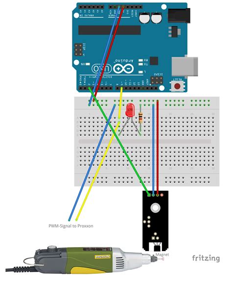 Proxxon Ibse Pwm Drehzahlregelung Deutsch Arduino Forum