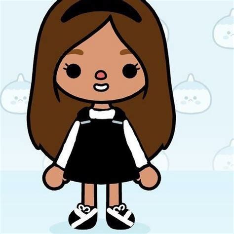 Персонажи из токи боки для срисовки 58 фото