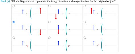 solved 11 problem 3 an object is placed a distance