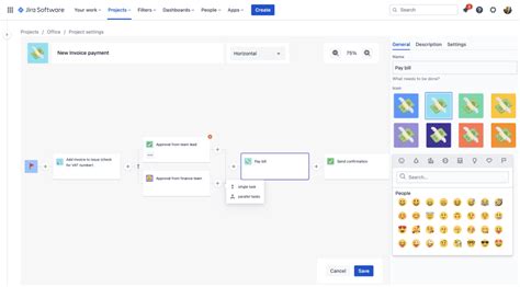 Flowdingo Issue Workflow Visualisation For Jira Cloud Devpost