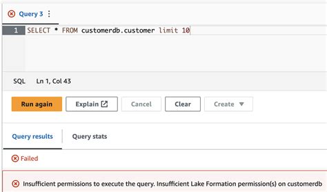 Query Aws Glue Data Catalog Views Using Amazon Athena And Amazon