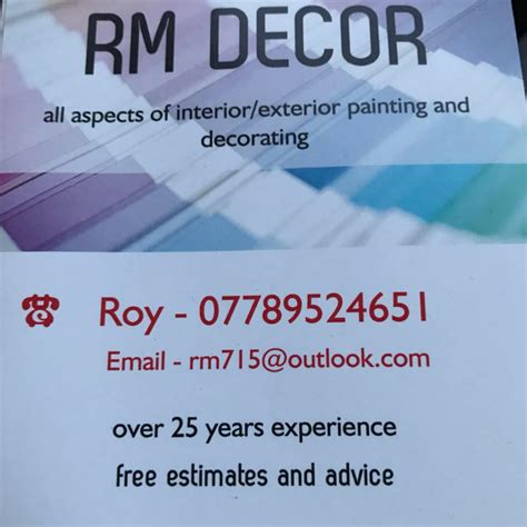 Rm Decor