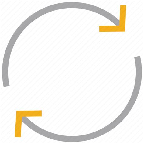 refresh reload repeat update icon download on iconfinder