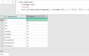 Replace Values In Power Query M Ultimate Guide BI Gorilla