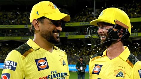 Ipl 2023 Points Table After Ms Dhonis Csk Beat Srh Take A Look At