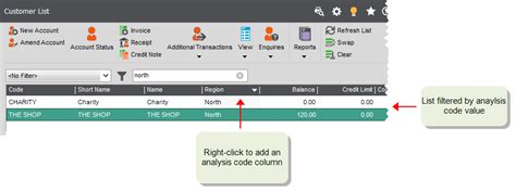 Set Up Analysis Codes