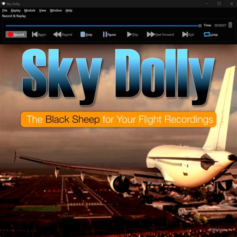 Sky Dolly For Microsoft Flight Simulator Msfs