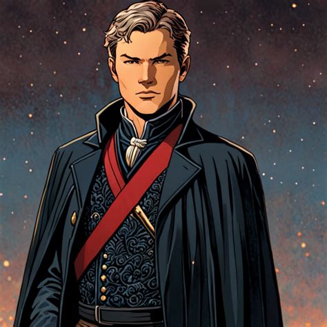Darrow From Red Rising