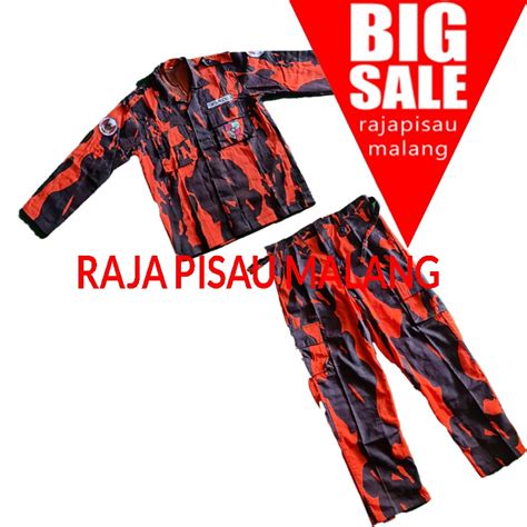 Jual Seragam Pemuda Pancasila Kemeja Pdl Pemuda Pancasila Celana Pdl Pemuda Pancasila