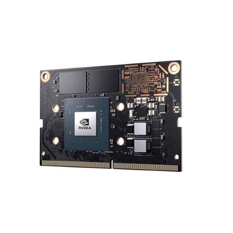 NVIDIA Jetson Nano Module OpenZeka NVIDIA Embedded Distribütörü