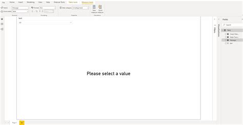 Replace Blank With In Power Bi Measure Printable Templates Free