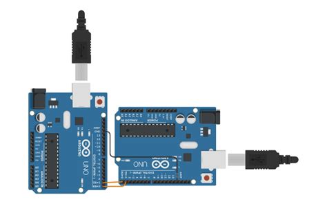 circuit design esercizio 2 tinkercad
