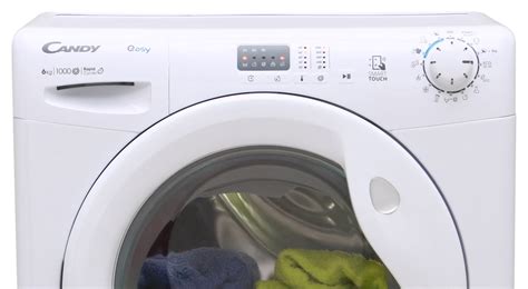 Lavatrice Candy Ey4 1061de1 S Test E Recensione Altroconsumo