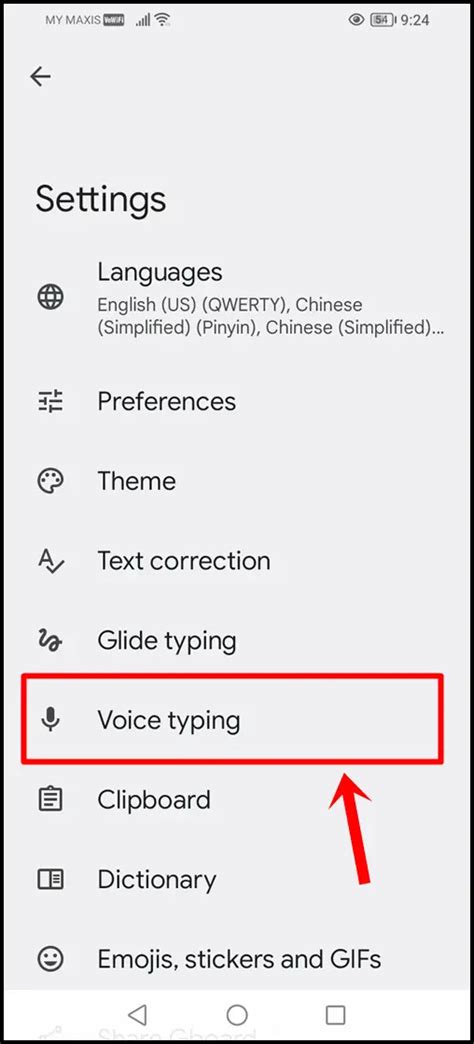 How To Fix No Permission To Enable Voice Typing On Android