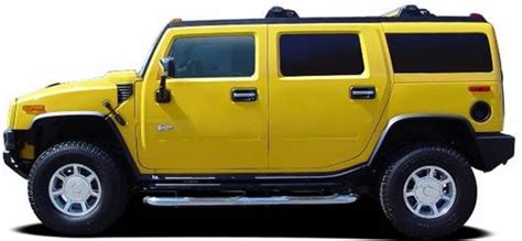 Hummer H Suv Review And Pictures Trust My Mechanic