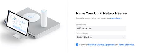 running unifi network application in docker