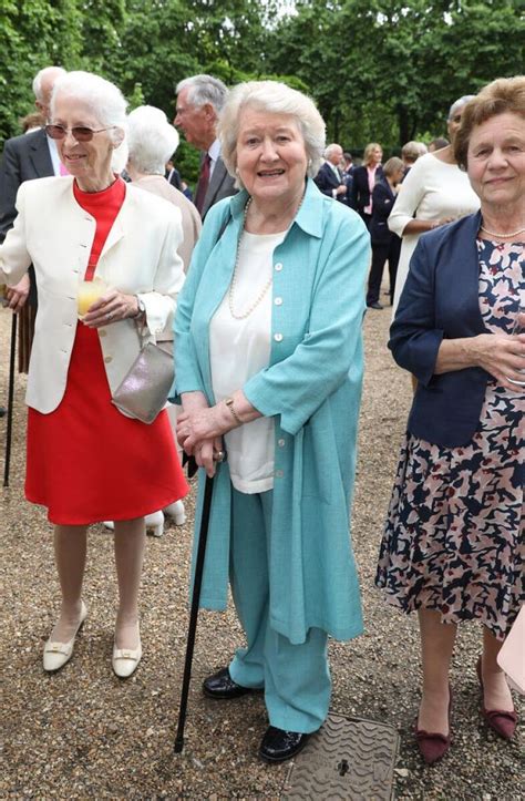 Dominic Monaghan Hails ‘one Off Patricia Routledge After Death Aged 96