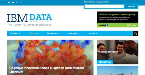 IBM Data Mag Kusadama Enterprises Inc