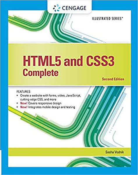 HTML And CSS Illustrated Complete Nd E PDF EBook Download