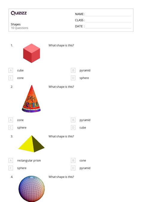 แผ่นงาน การแต่งรูปทรง มากกว่า 50 แผ่นในราคา ชั้นประถมศึกษาปีที่ 3 ใน Quizizz ฟรีและพิมพ์ได้