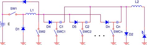 Power And Current Source Circuit Download Scientific Diagram