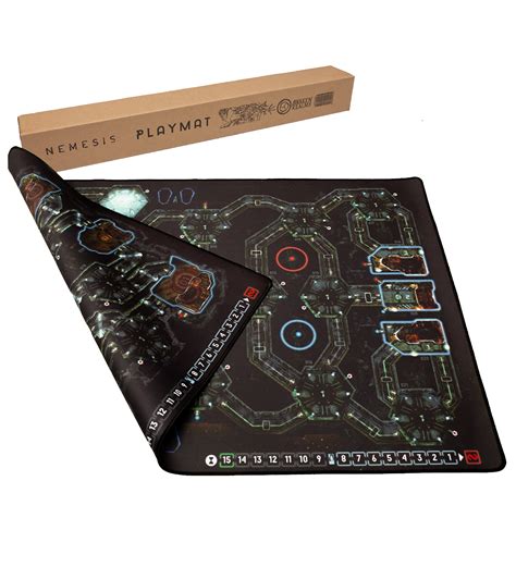 Nemesis: Playmat (Немезида: Плеймат) купить недорого оптом в Украине ...
