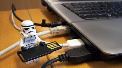 ポートに挿すとPCを物理的に破壊してしまう驚異のUSBメモリUSB Killer GIGAZINE