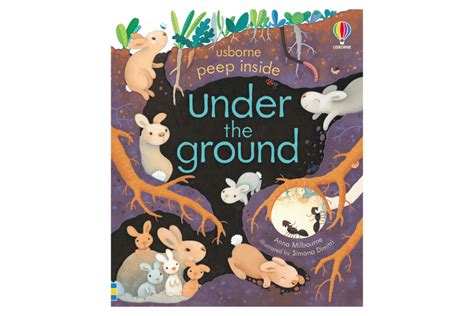 Peep Inside Under The Ground I The Montessori Room