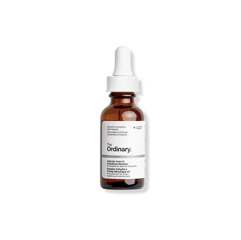 Online Beauty Shop Ladily Salicylic Acid 2 Anhydrous Solution