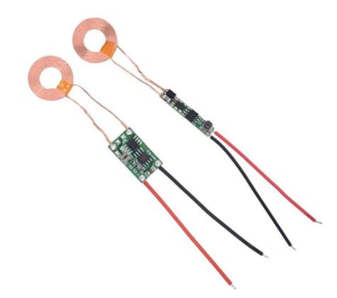 5v 500ma Wireless Inductive Charging Power Modules — Pmd Way