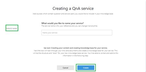 Creating FAQ Bot With BOT Framework S QnA Maker