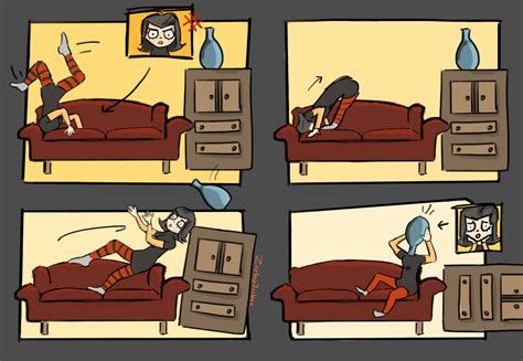 Mavis Stuck Comic Part 2 By Zeebyjeebee On Deviantart