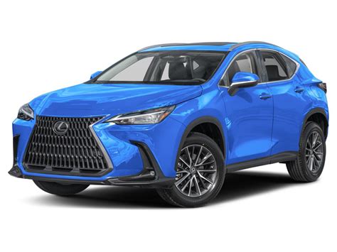 New 2025 Lexus Nx 250 Premium 4d Sport Utility In San Juan L5028694