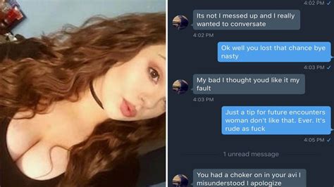 This Mans Reason For Sending An Unsolicited Dick Pic Makes No Sense