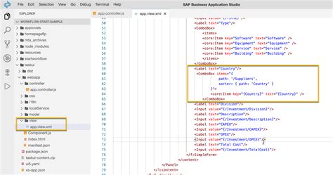 Calling External Api In Custom Task Ui Of Workflow Sap Community