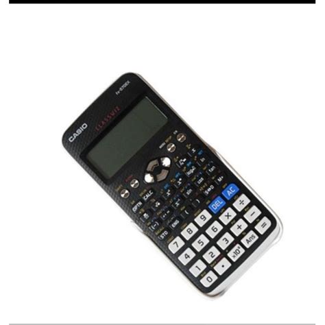 Casio Scientific Calculator Fx570ex Classwiz For School Shopee Malaysia