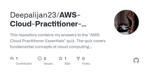 aws cloud practitioner essentials module 11 md at main · deepalijan23 aws cloud practitioner