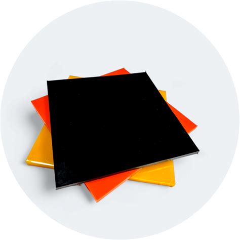 Polyurethane No Wear Sheets Polyurethane No Wear Plates