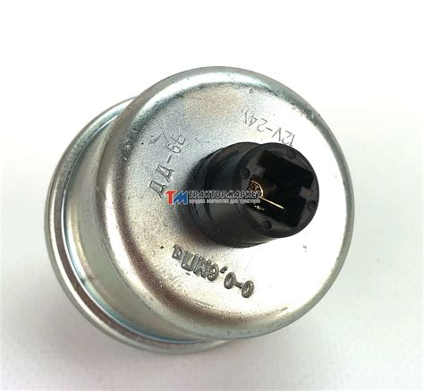 Купити Датчик МТЗ тиску масла електрообладнання електрика МТЗ 82 80 ДД 6 Е — Трактор Маркет