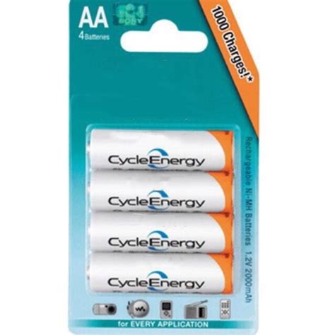 Rechargeable Battery Aaa Aa With Usb Charger Shopee Philippines