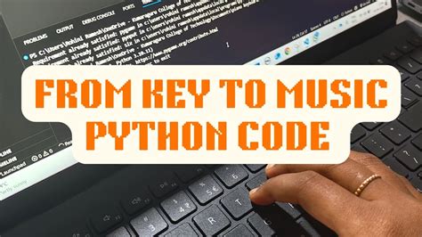 Create A Keyboard Sound Player Using Python Pygame And Pynput Fun Coding Project 3gen