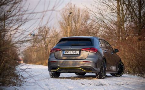 Обзор Mercedes A 200 Edition - Мир Дорог