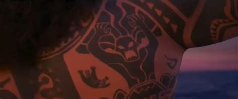 All Of Mauis Tattoos In Moana Show How Culturally Important The